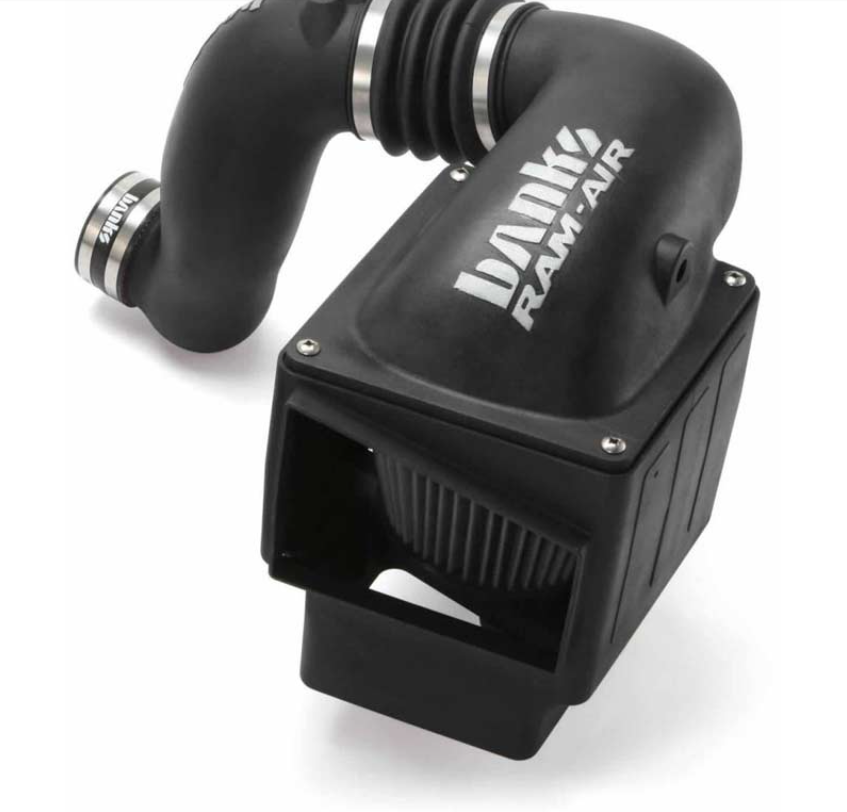 BANKS POWER RAMAIR INTAKE SYSTEM WITH DRY FILTER – Sunny Diesel
