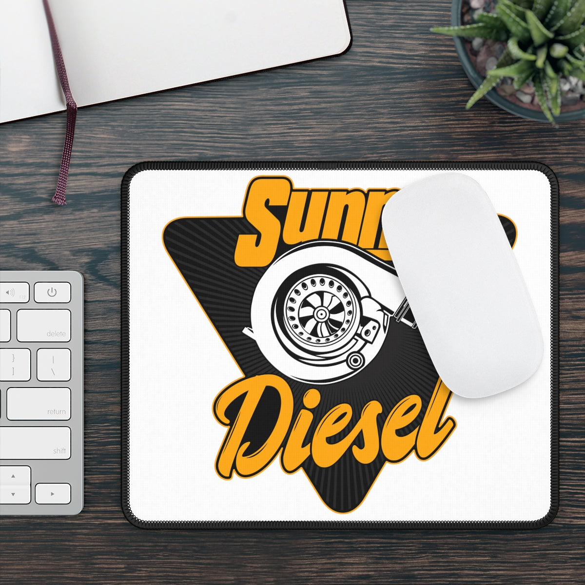 Gaming Mouse Pad – Sunny Diesel