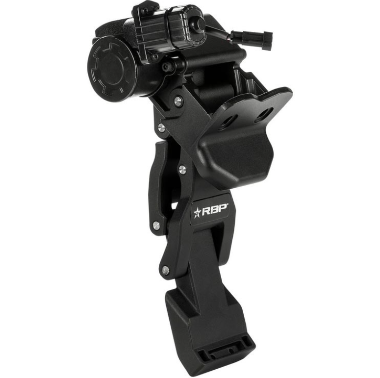 RBP BLACK STEALTH POWER RUNNING BOARDS WITH EXTENDED DROP – Sunny Diesel