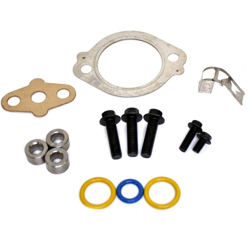 XDP TURBO BOLT & O-RING KIT WITH UP-PIPE GASKET – Sunny Diesel