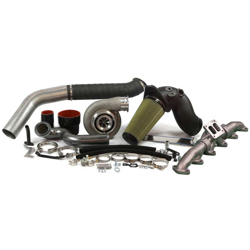 INDUSTRIAL INJECTION S464 TURBO KIT – Sunny Diesel