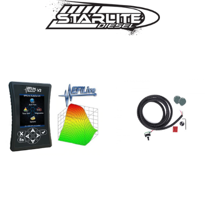 EFI LIVE WITH STARLITE CUSTOM TUNING FOR 06-09 CUMMINS – Sunny Diesel