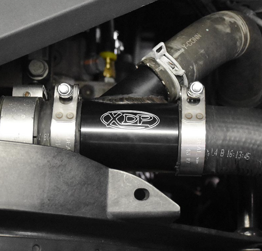 XDP 6.7L DUAL RADIATOR COOLANT Y-PIPE – Sunny Diesel