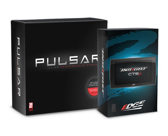 EDGE PRODUCTS 22601-3 PULSAR V3 & INSIGHT CTS3 KIT – Sunny Diesel